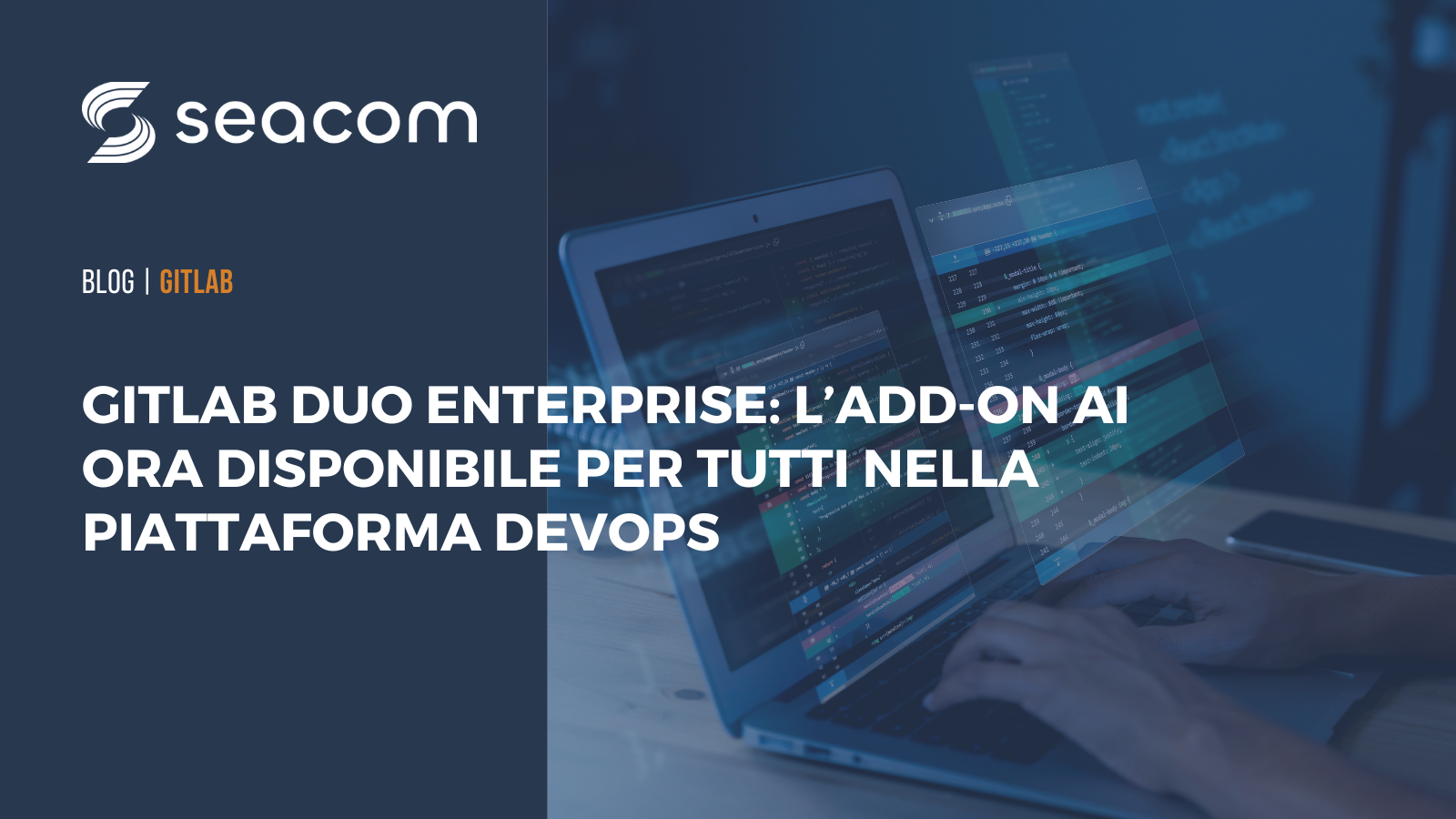 GitLab Duo Enterprise: l’add-on AI disponibile nella piattaforma