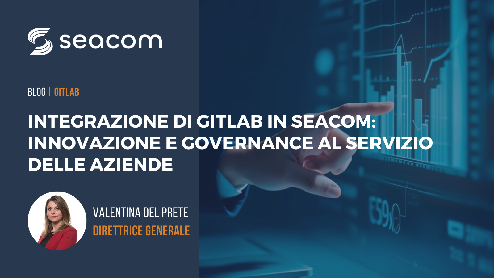 GitLab in Seacom: innovazione e governance al servizio delle aziende